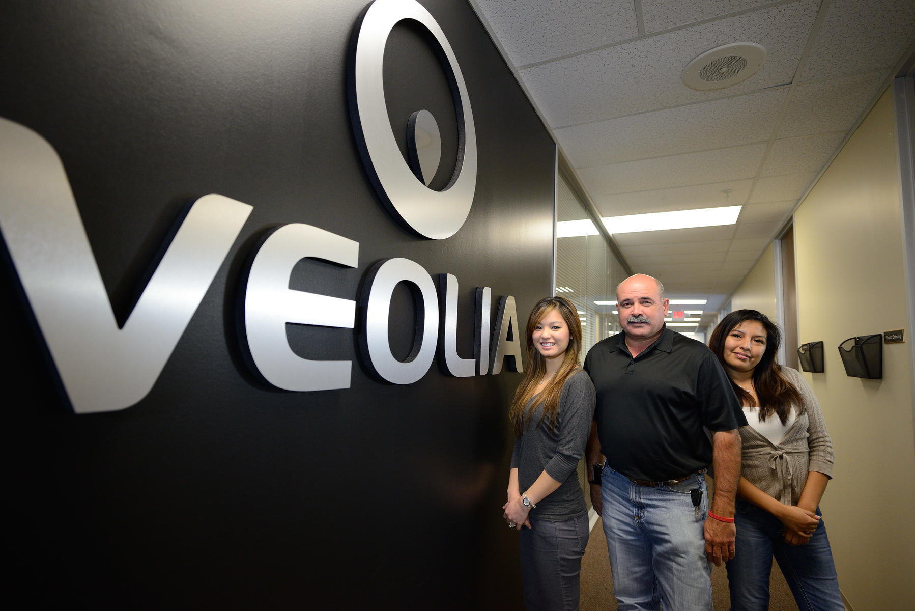 Nossos escritórios | Veolia