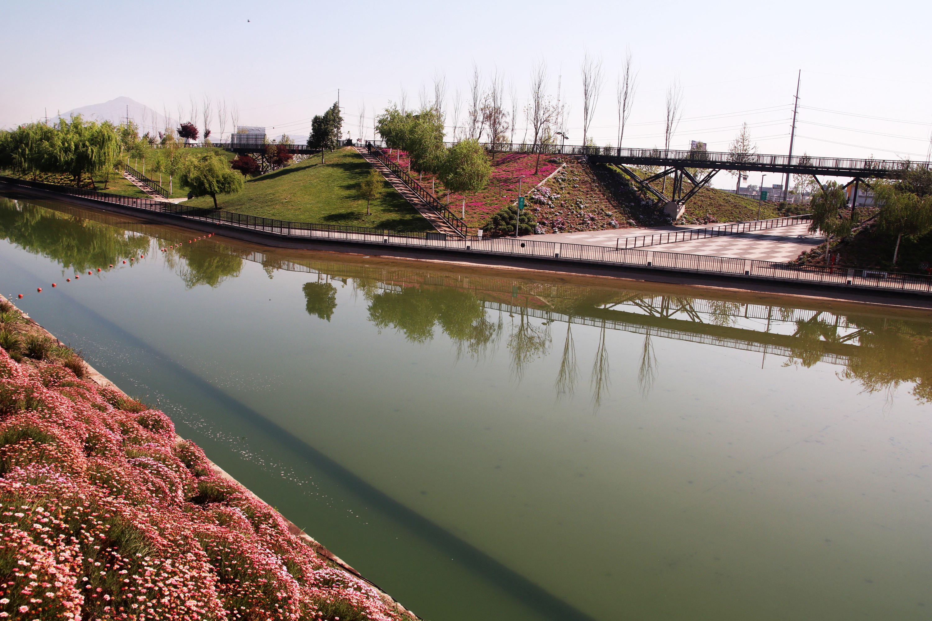 [Veolia Chile firma contrato con el Ministerio de Obras Públicas para ...