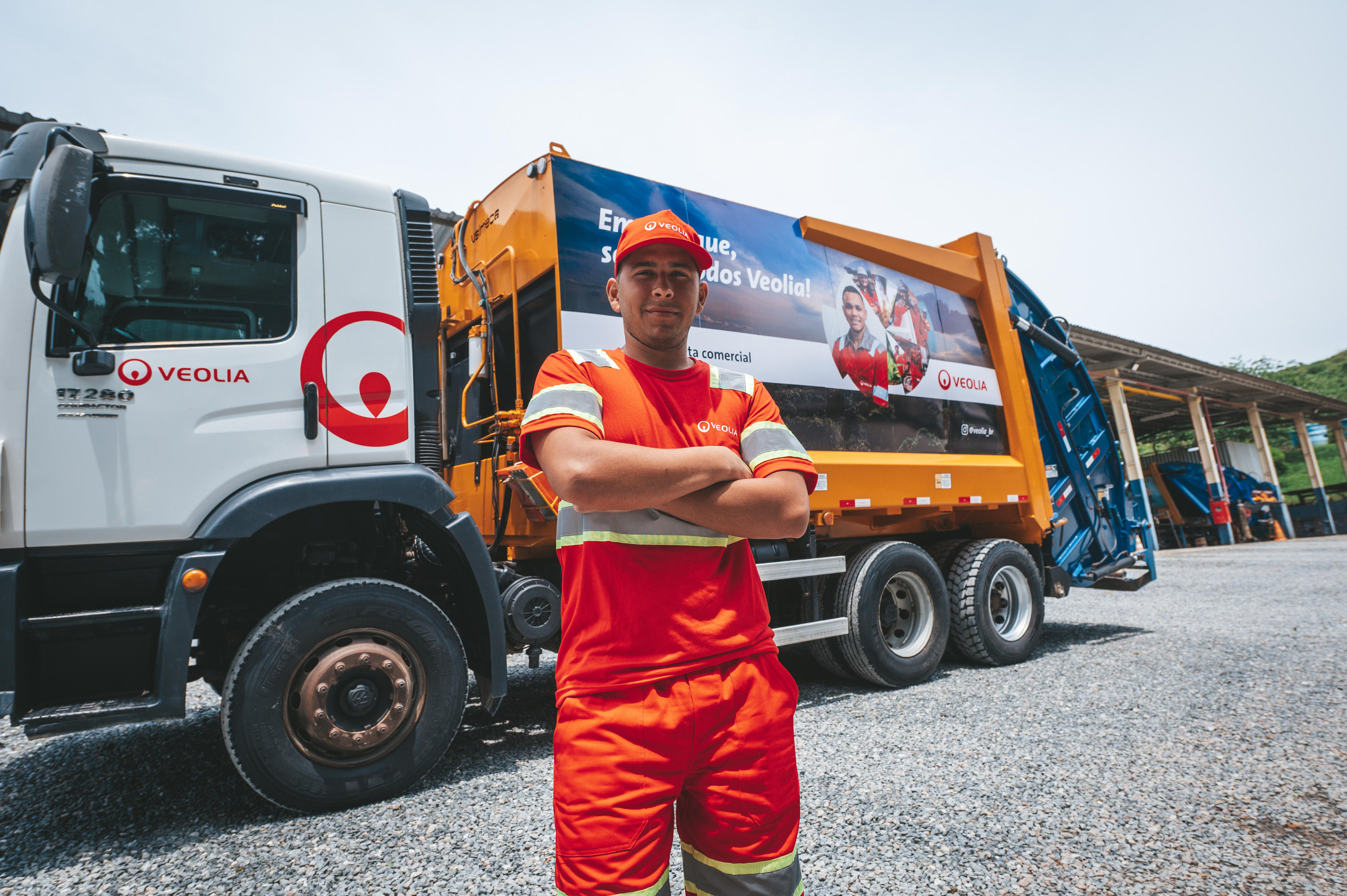[Veolia Brasil Santa Catarina] | [veolia.com/latamib]