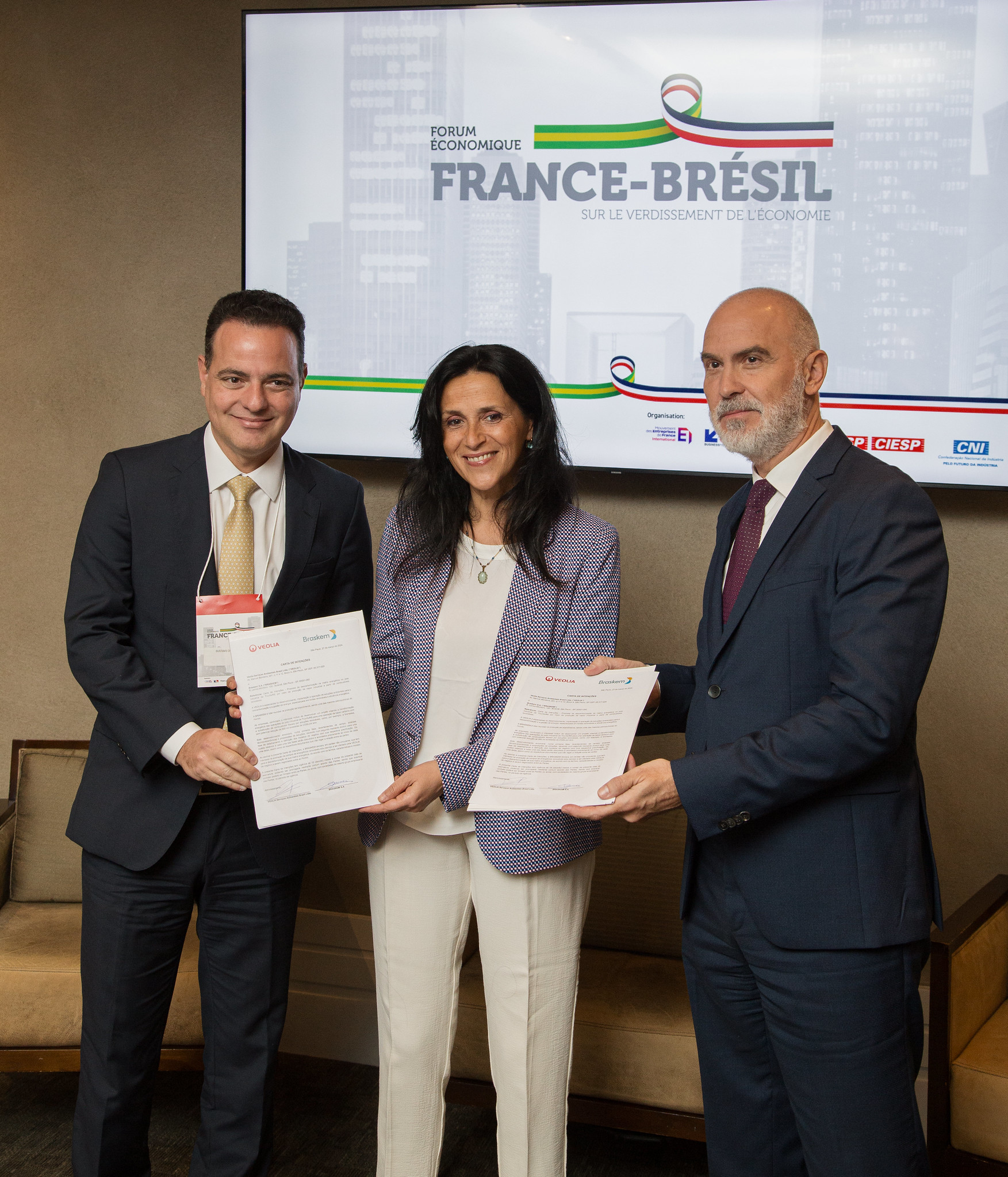 [Veolia y Braskem firman una alianza para descarbonizar en Brasil ...