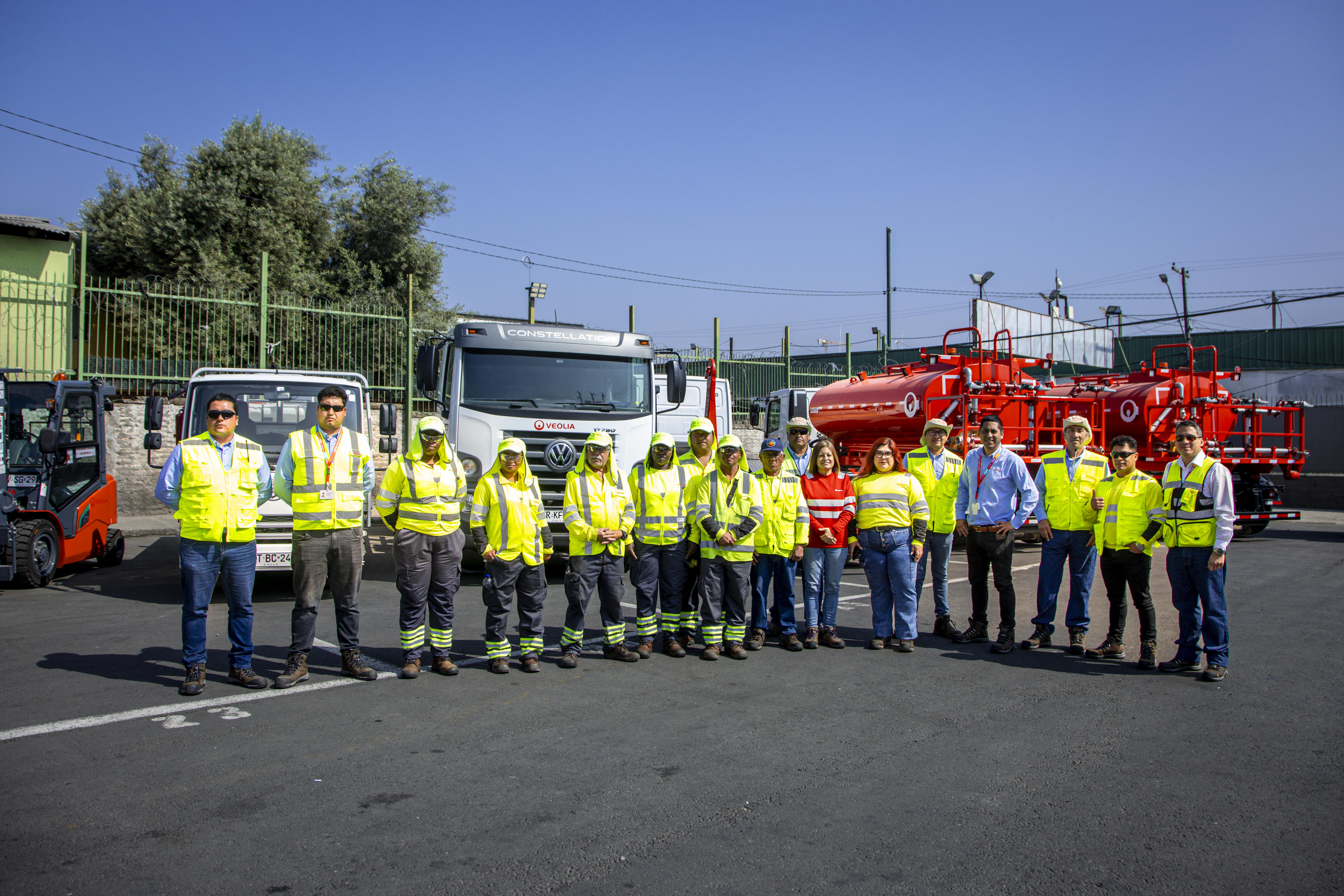 [Veolia Chile y Lo Valledor] | [latinoamerica.veolia.com]