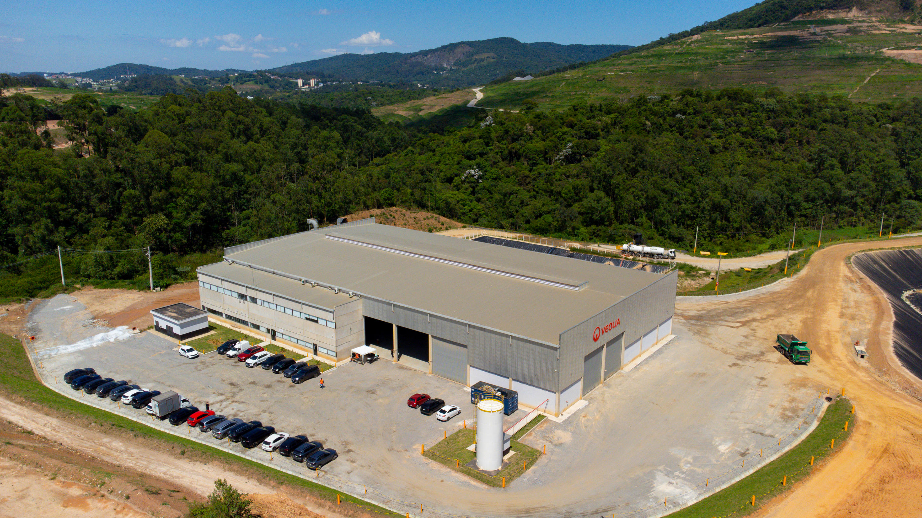 [Veolia inaugura unidade de Valorização de Resíduos no EcoParque ...